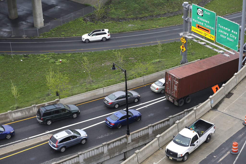 Federal COVID aid OK’d to pay for roads, natural disasters | News ...